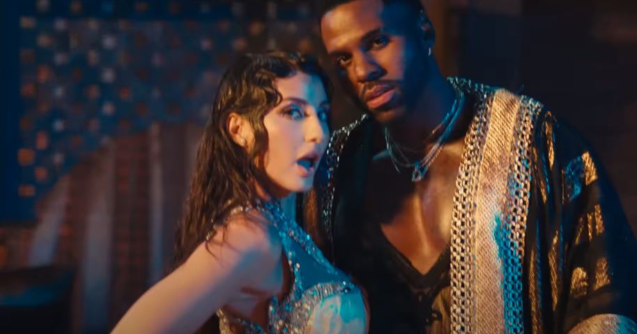 Nora Fatehi & Jason Derulo - Snake [Music Video] - Bollywood Plus