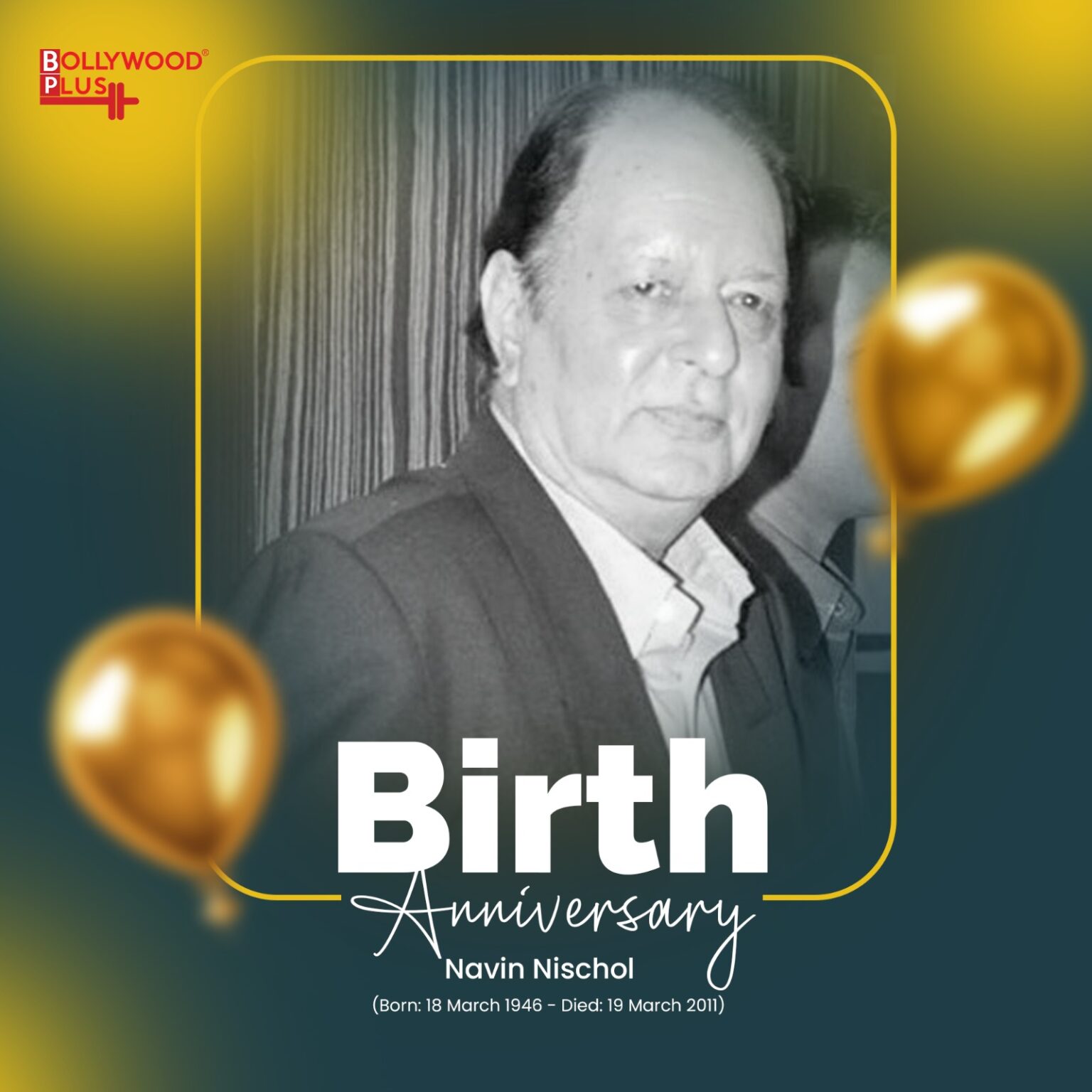 Remembering Navin Nischol on His Birth Anniversary - Bollywood Plus