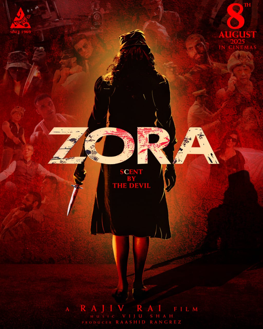Ace Filmmaker Rajiv Rai's 'ZORA' TO RELEASE ON AUGUST 8th, 2025 ...